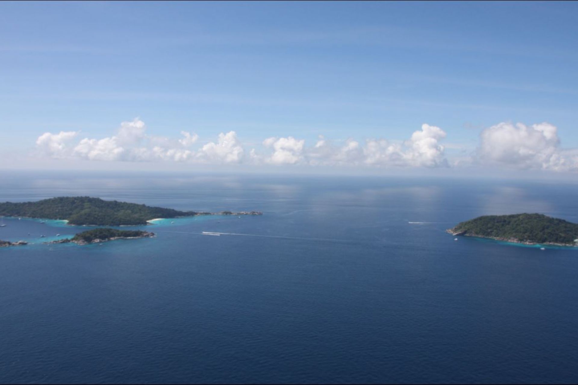 SEAFARER DIVERS | Diving day trip in Koh Similan Islands | Phuket day ...